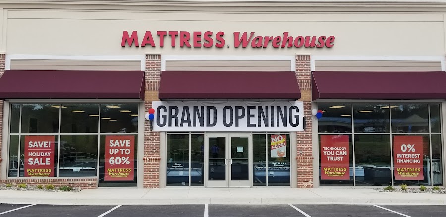 Mattress Warehouse of Dunkirk - Route 4 in Dunkirk - Reviews, Hours ...