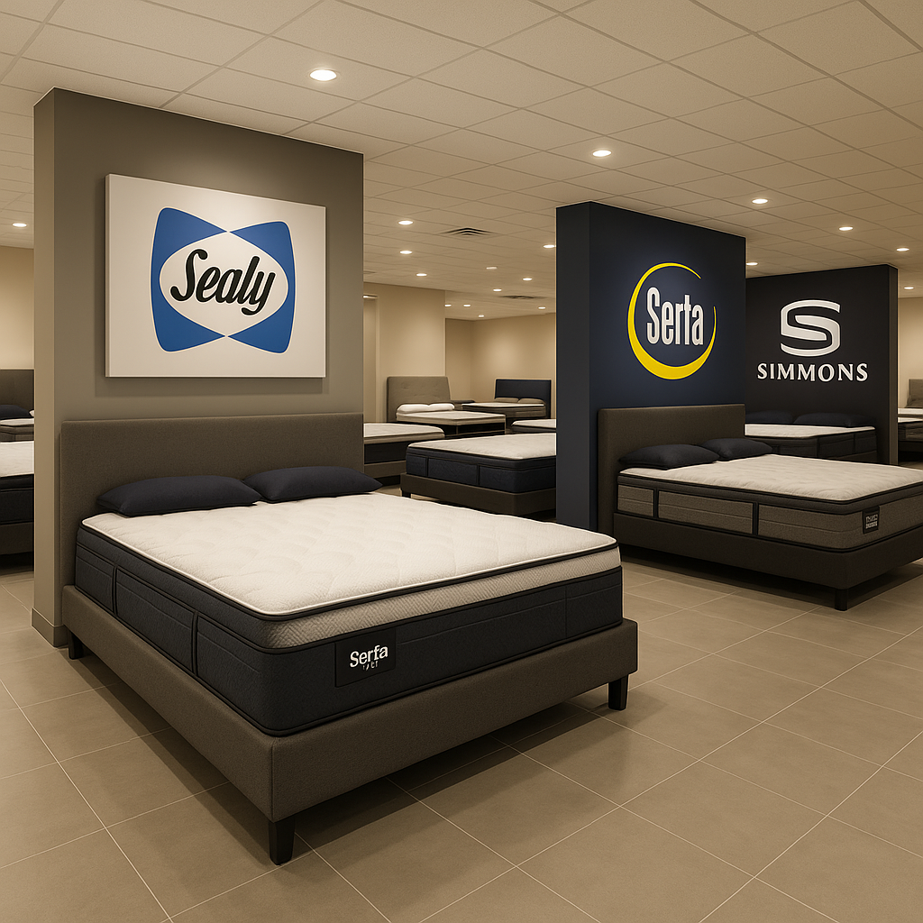 Best Mattress Brands in San Jose, California [2026 Guide] - Where to ...